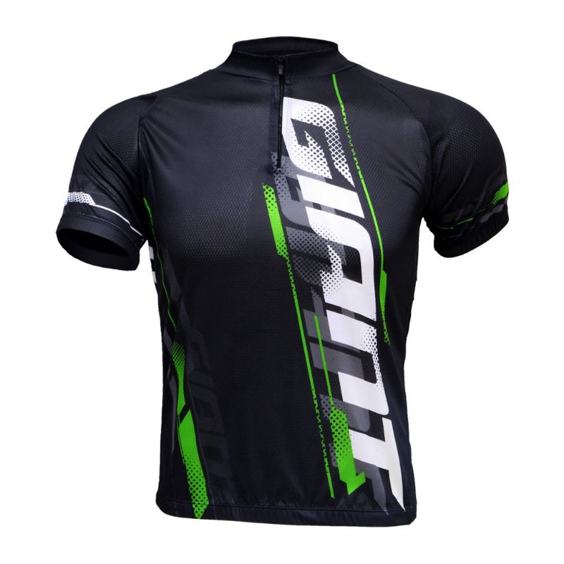 Jual Jersey Sepeda Road Bike Baju Gowes Lengan Pendek Unisex Premium ...