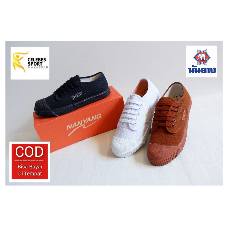 Jual SEPATU TAKRAW NANYANG ORIGINAL THAILAND | Shopee Indonesia