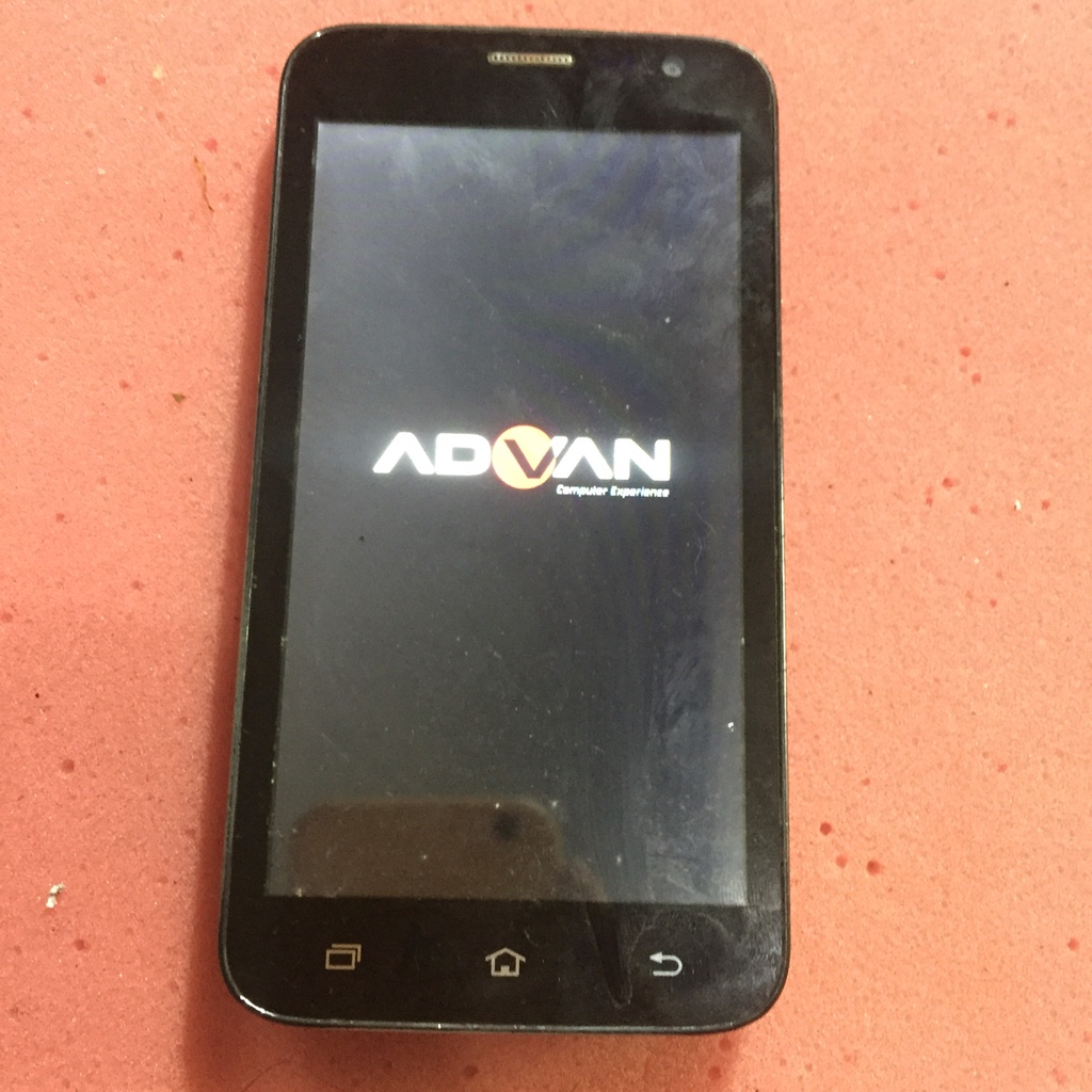 Jual Mesin advan s5e pro nyala bootlop | Shopee Indonesia