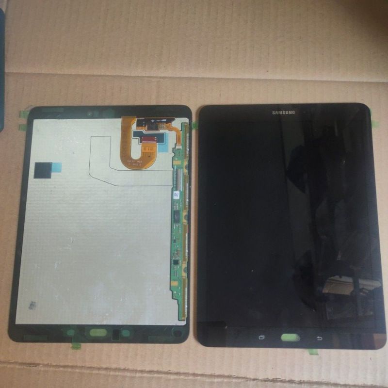 Jual LCD TOUCHSCREEN SAMSUNG TAB S3 T825 ORIGINAL AMOLED | Shopee Indonesia