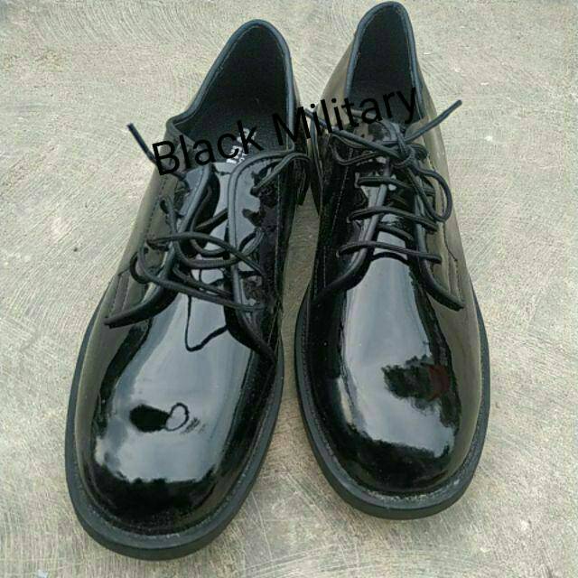 Jual SEPATU PDH TNI ORIGINAL | Shopee Indonesia