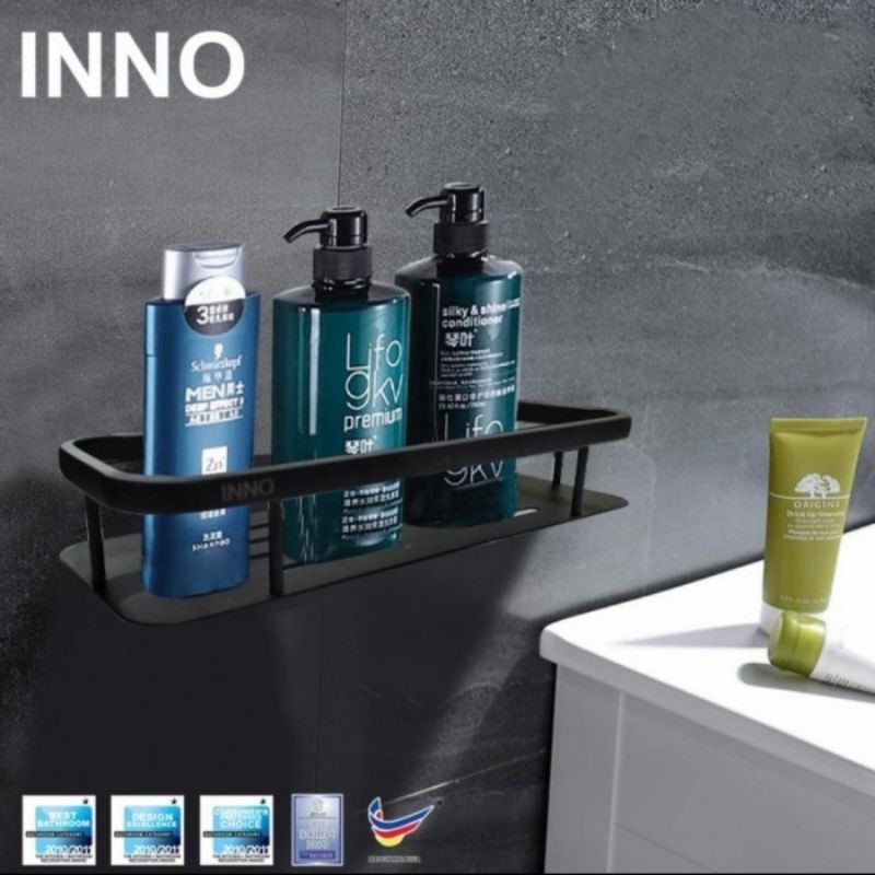 Jual INNO Rak Sabun Kamar Mandi Dinding Stainless 100 % ORIGINAL ...