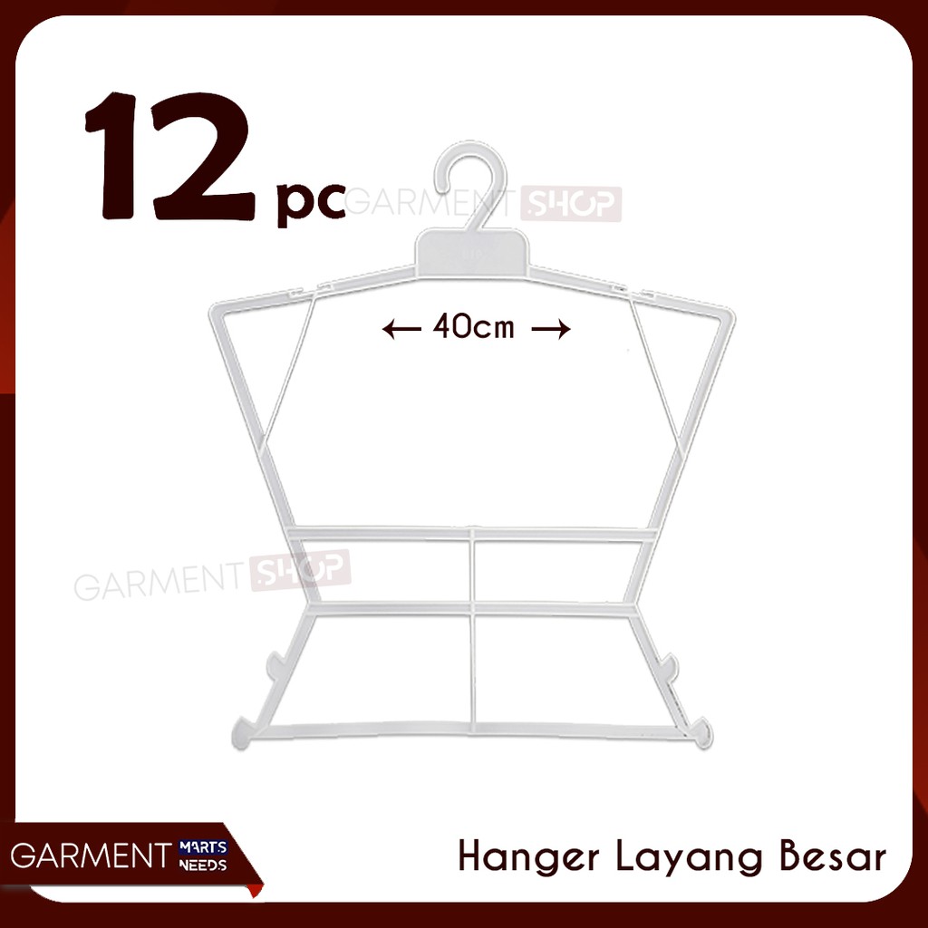 Jual HANGER SETELAN BESAR - HANGER LAYANG PLASTIK TEBAL 12 PCS | Shopee ... Jual HANGER SETELAN BESAR - HANGER LAYANG PLASTIK TEBAL 12 PCS | Shopee ...