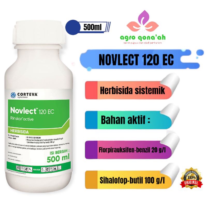 Jual Novlect 500ml | Shopee Indonesia