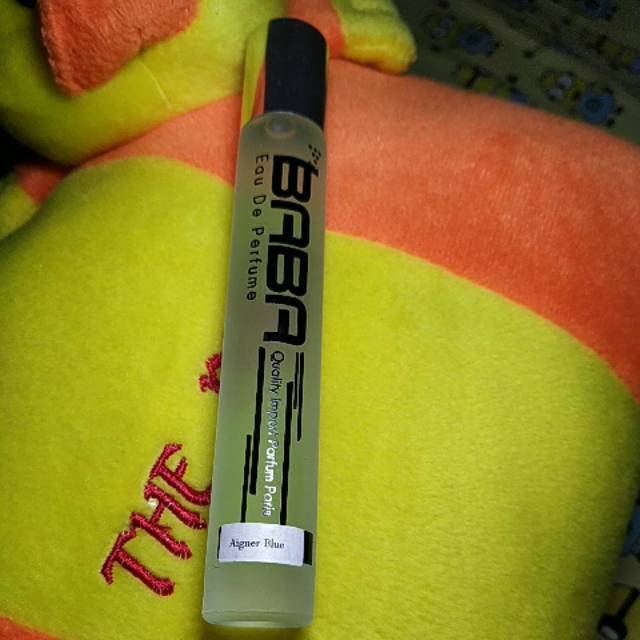 Jual Baba parfum (aigner blue) | Shopee Indonesia