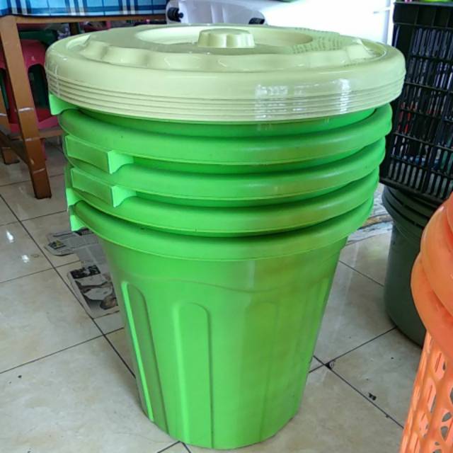 Jual Timba / tong air / ember 70lt / tempat sampah | Shopee Indonesia