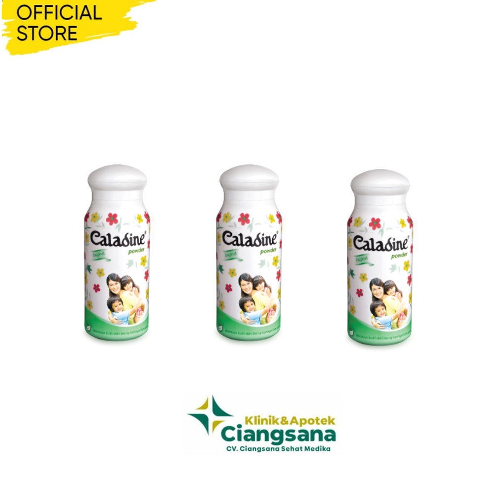 Jual CALADINE ORIGINAL POWDER 100 GR | Shopee Indonesia