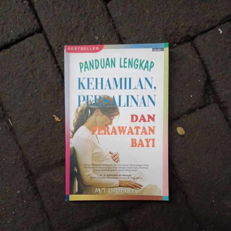 Jual Panduan lengkap kehamilan persalinan dan perawatan bayi | Shopee Indonesia