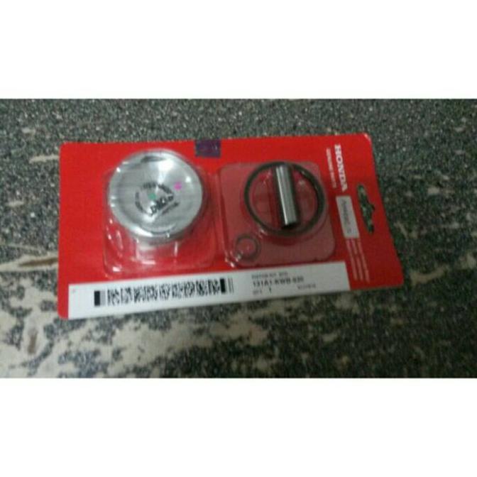 Jual piston seher ring pen kit blade revo absolute std _ 100 ori AHM ...