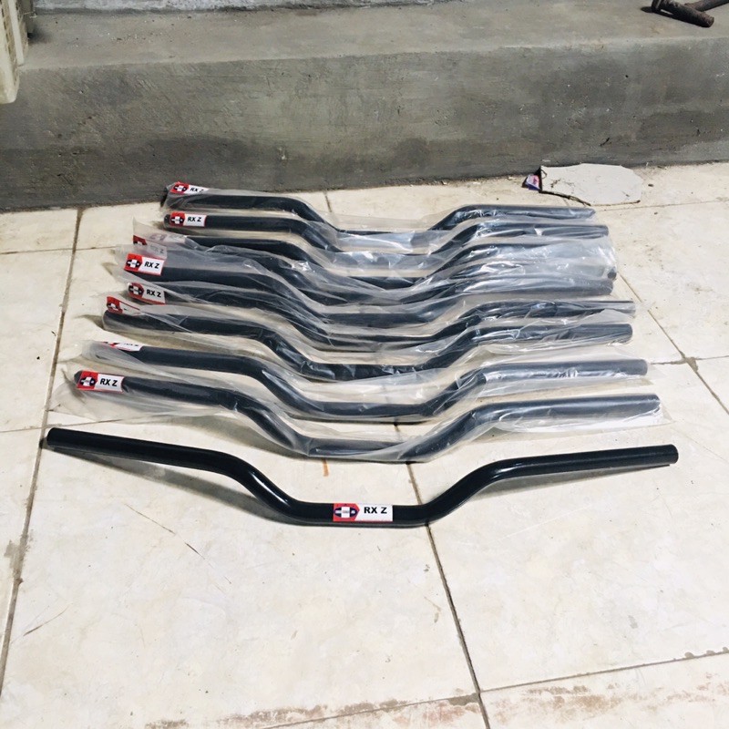 Jual stang RXZ stank rxz universal merk SHJ TEBAL custom roadrace PCX ...
