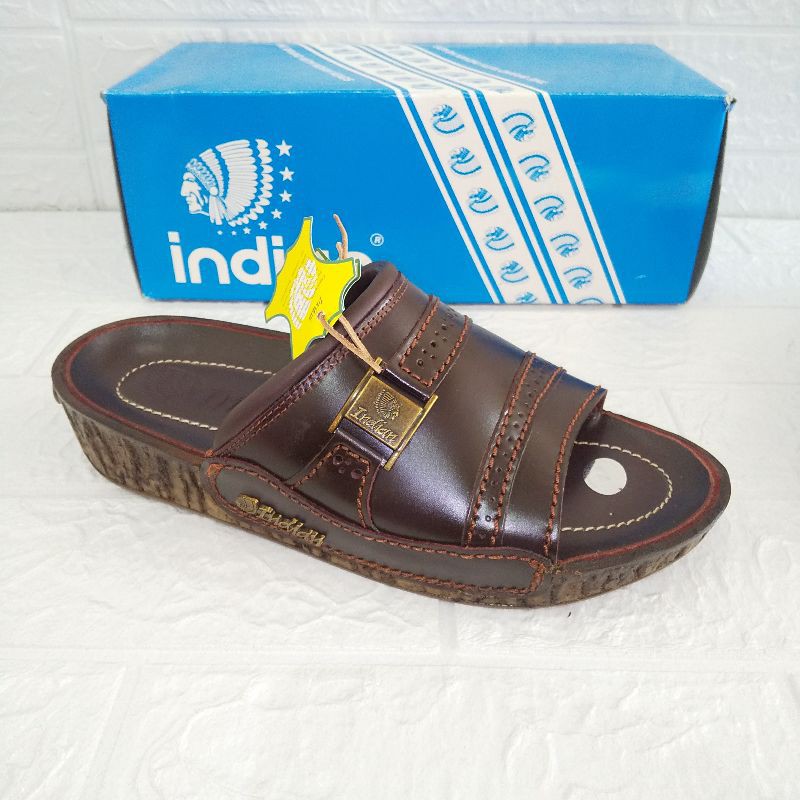 Jual Sandal Indian Type 337 | Sandal Klasik Indian | Sandal Indian ...