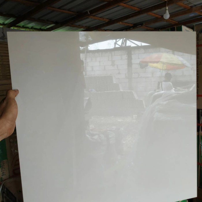 Jual Granit Serenity cream polos 60x60 | Shopee Indonesia