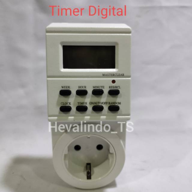 Jual Timer digital stop kontak timer digital Pengaturan waktu stop ... Jual Timer digital stop kontak timer digital Pengaturan waktu stop ...