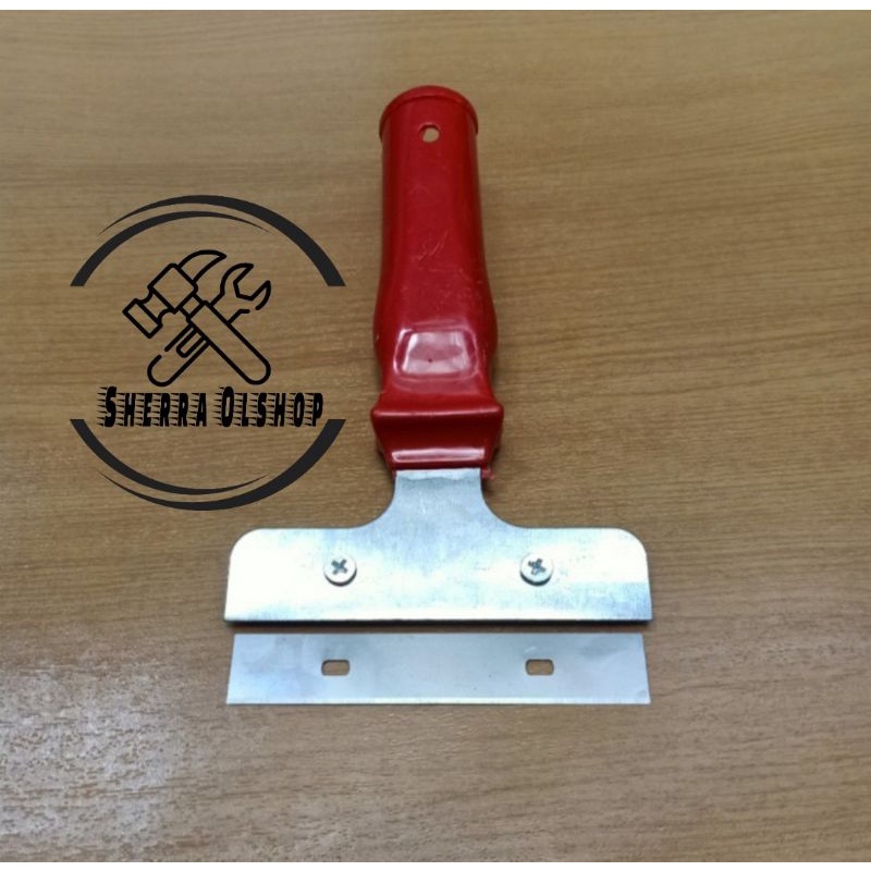 Jual Kape + Pisau Cutter Pembersih Noda Kerak Cat Pada Lantai Dinding ...