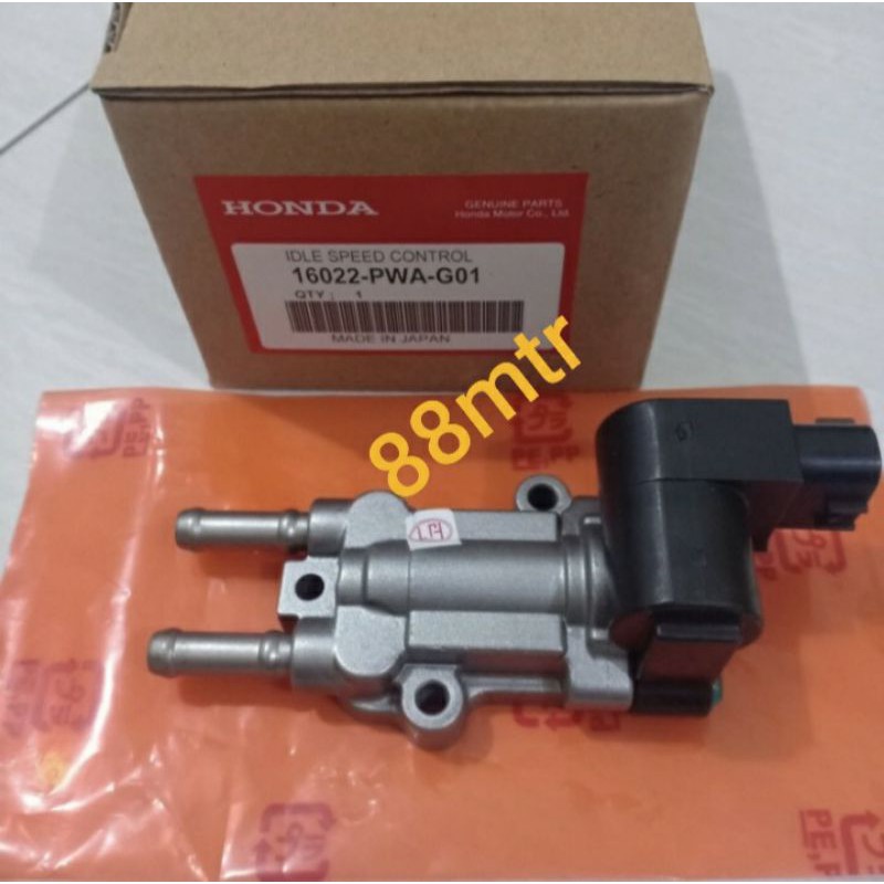 Jual SENSOR ISC SENSOR IDLE SPEED SPED CONTROL KOMPLIT JAZZ IDSI JAZZ ...