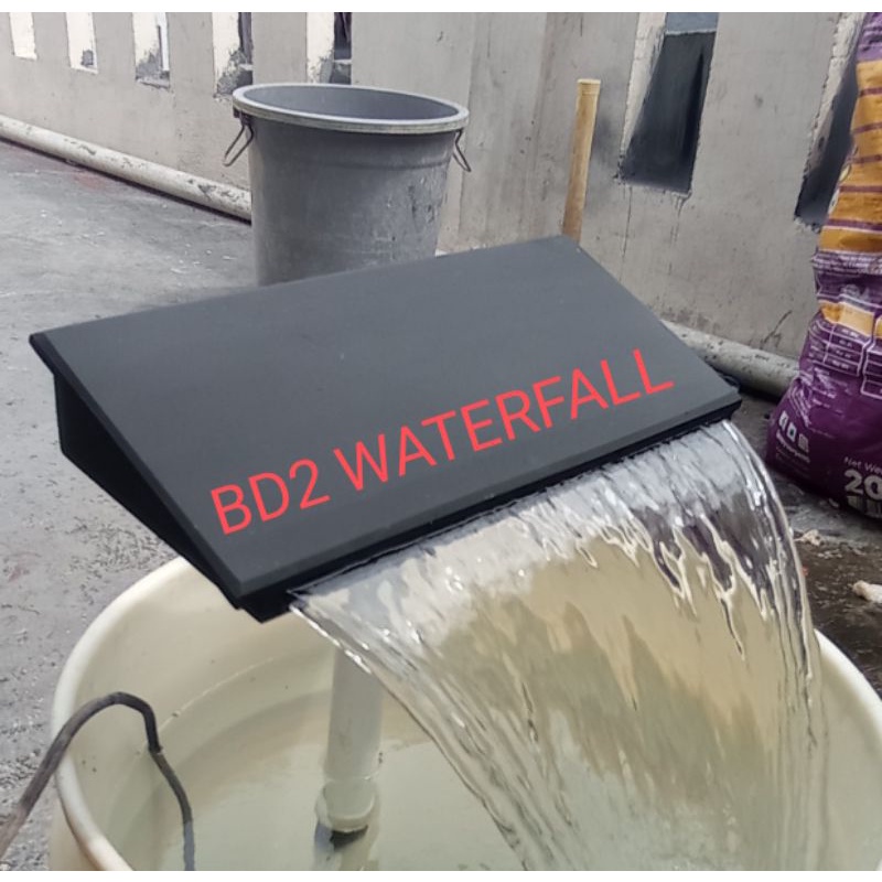 Jual waterfall portable kolam ukuran 20 cm | Shopee Indonesia