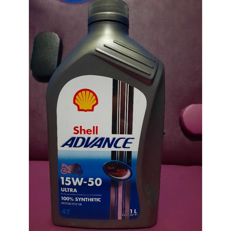 Jual oli shell ultra 100% full synthetic(NINJA 250,CBR 250,CB 150 ...