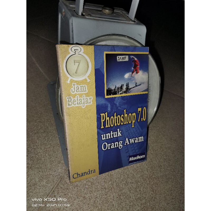 Jual buku belajar Photoshop 70 | Shopee Indonesia