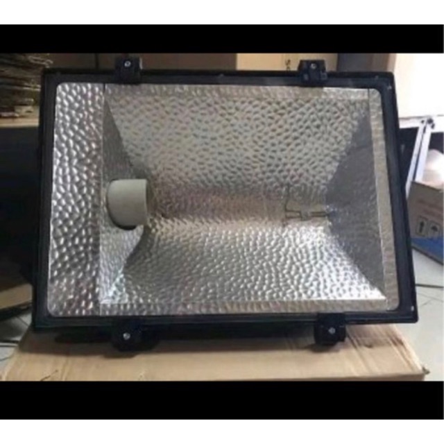 Jual Kap lampu HPIT 400 watt 400w 400watt Philips lampu sorot kapal set ...