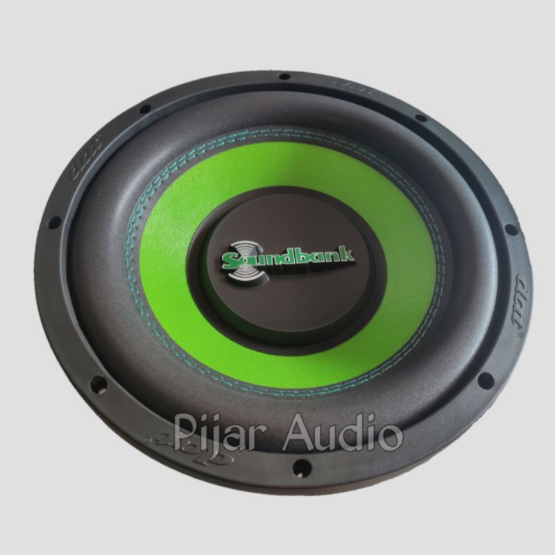 Jual Speaker Subwoofer 10 inch 12 inch DAT G10DS G12DS SB12XD SB10XD ...