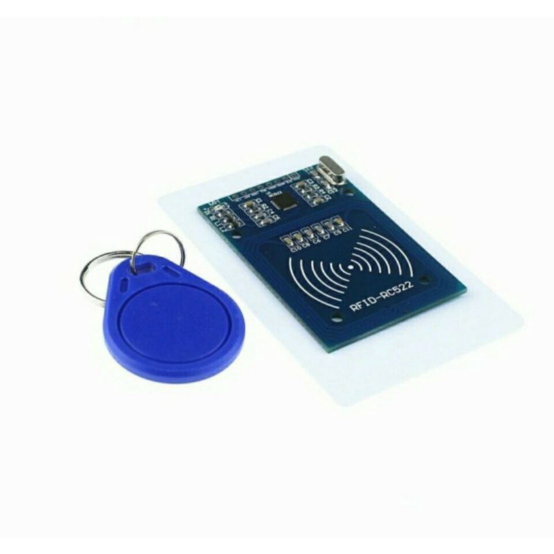 Jual RFID module RC522 Kits 13.56 Mhz 6cm With Tags SPI Write & Read ...