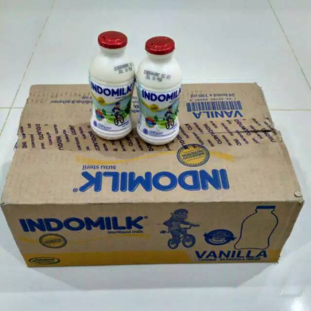 Jual Susu Indomilk Botol | Shopee Indonesia