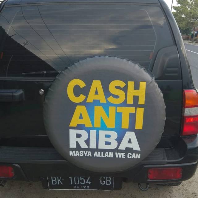 Jual Cover Ban Sarung Ban Desain Custom Ukuran Ban Kecil Rush Terios ...