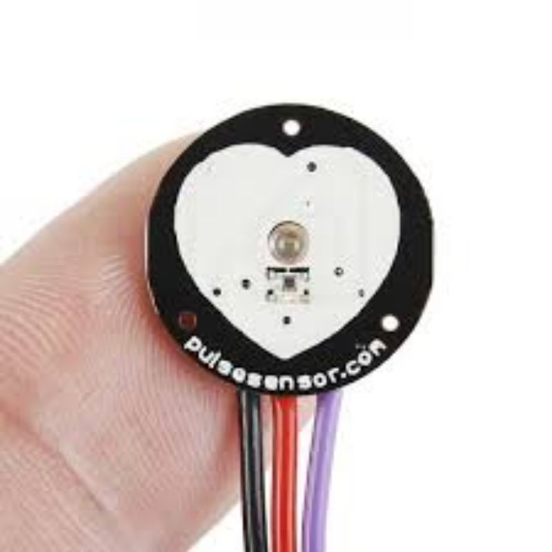 Jual Pulse heart rate sensor detak jantung arduino | Shopee Indonesia