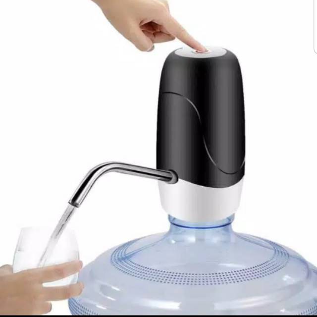 Jual Pompa Air Minum Elektrik Pompa Galon Dispenser Mini Portable ...