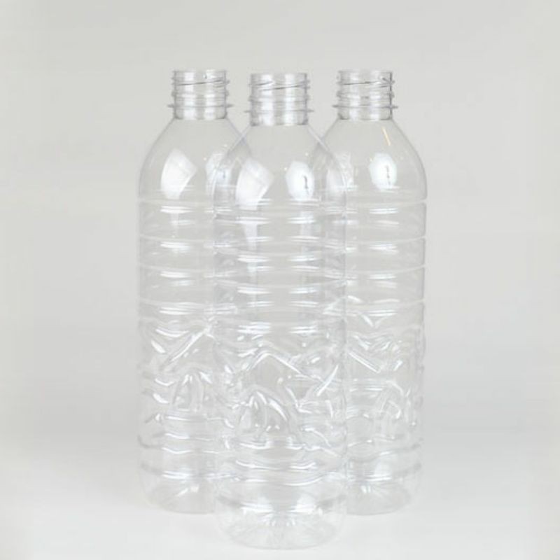 Jual Botol pet 600 ml / botol plastik / botol aqua / botol murah / botol minuman | Shopee Indonesia