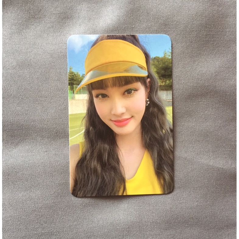 Jual stayc so bad stereotype photocard seeun so bad photocard yoon so ...