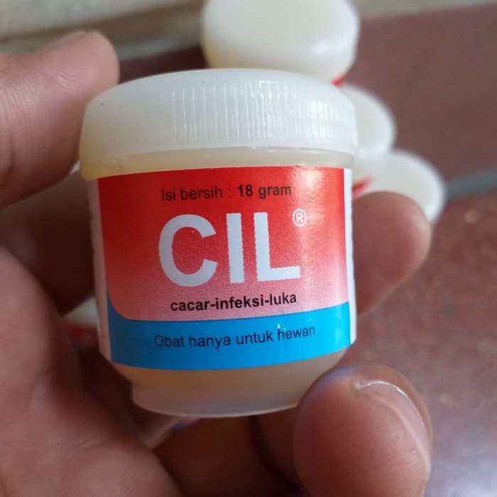Jual Cil 18 gr Medion obat Cacar Luka Infeksi | Shopee Indonesia