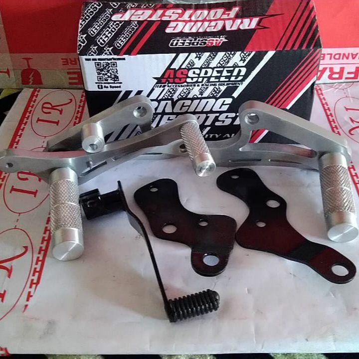 Jual Footstep Underbon Supra X 100/Grand/C70/Star/Fit Old ORIGINAL Foot ...