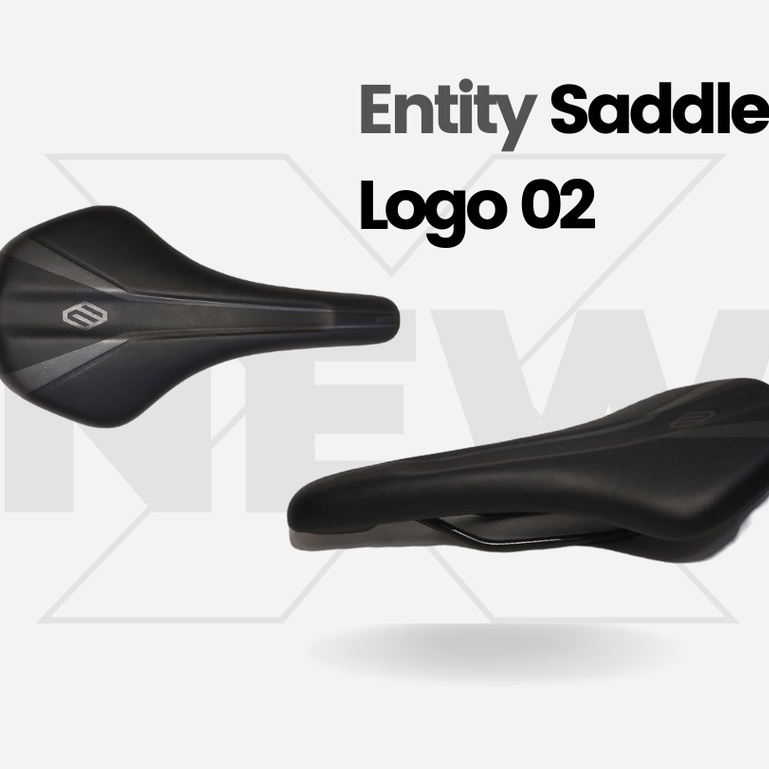 Jual Sadel entity motif Logo 02 sadel sepeda balap roadbike original ...