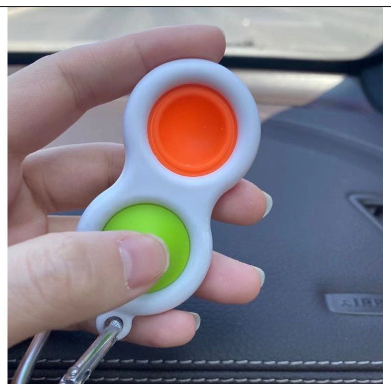 Jual Mainan edukasi anak simple dimple fidget toy | Shopee Indonesia