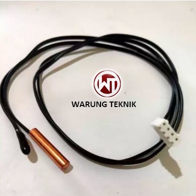 Jual TERMIS AC CINA THERMISTOR AC TOSHIBA POLYTRON TERLARIS | Shopee ...