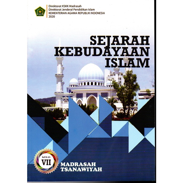 Jual BUKU PAKET MTS SMP KELAS 7/VII KEMENAG (AL-QURAN HADIST, AKIDAH AKHLAK, BAHASA ARAB, FIKIH ...