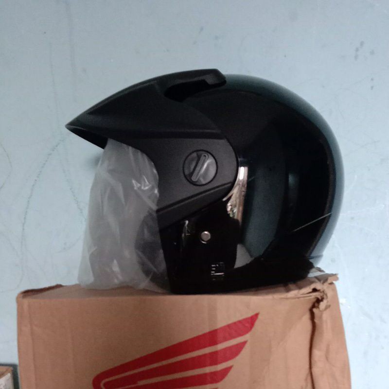 Jual helm Honda standard termurah | Shopee Indonesia