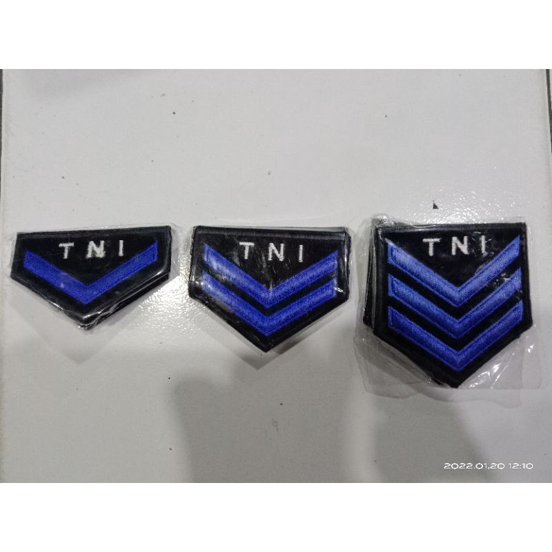 Jual PANGKAT PDU TNI AL KOPDA KOPTU KOPKA | Shopee Indonesia