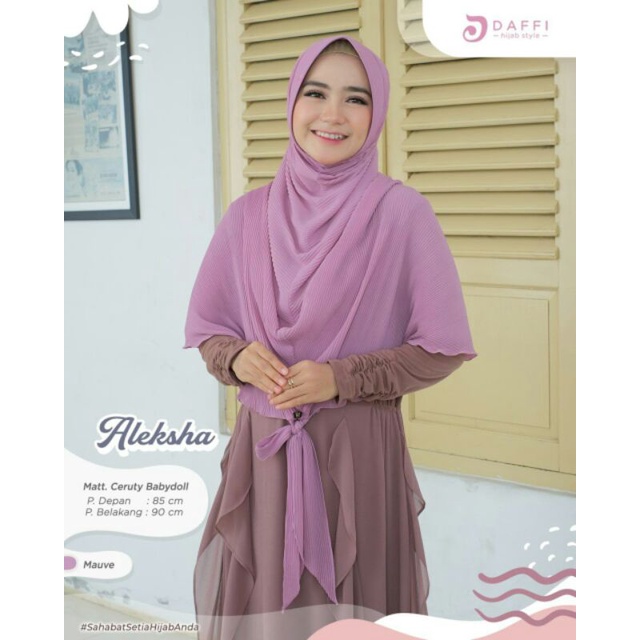 Jual ALEKSHA | Shopee Indonesia