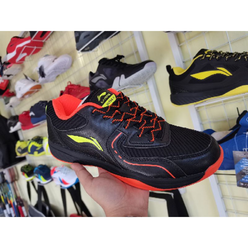 Jual sepatu Lining Ultra II/2 original | Shopee Indonesia