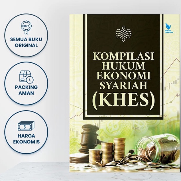 Jual Kompilasi Hukum Ekonomi Syariah Khes - Tim Literasi Nusantara - LN | Shopee Indonesia
