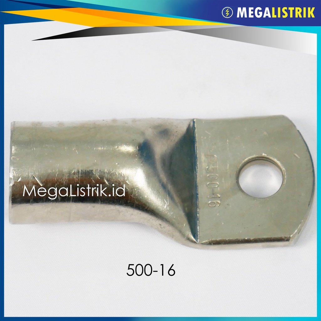 Jual PM ELECTRIC SKUN KABEL 500-16 MM 4PMLS500 / PUMA CABLE LUG SC ...