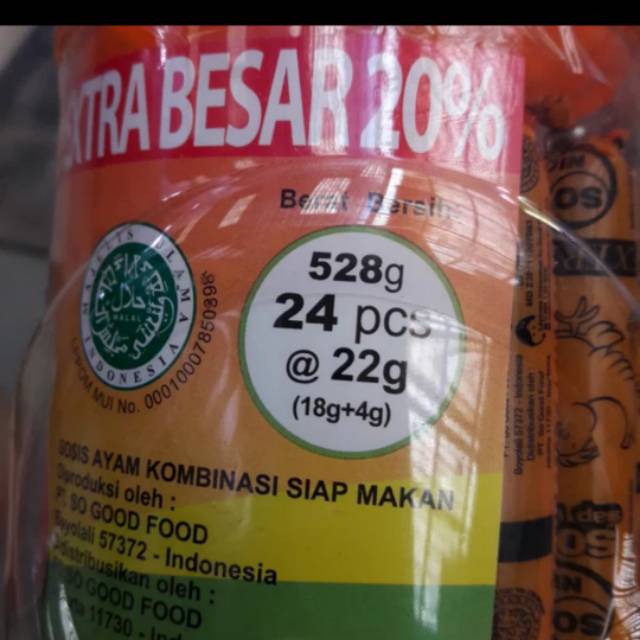 Jual SOZZIS SO NICE 22 GR | Shopee Indonesia