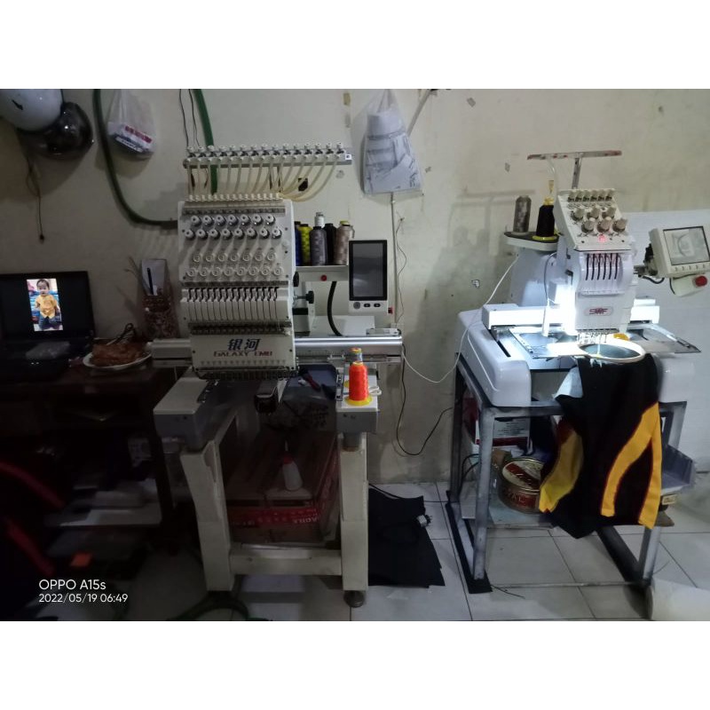 Jual JASA BORDIR KOMPUTER BISA SATUAN DAN LUSINAN TERMURAH | Shopee ...