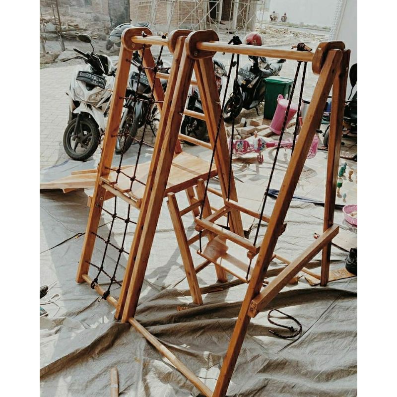 Jual Brakiasi Type Panda (Bisa Dilipat) | Shopee Indonesia
