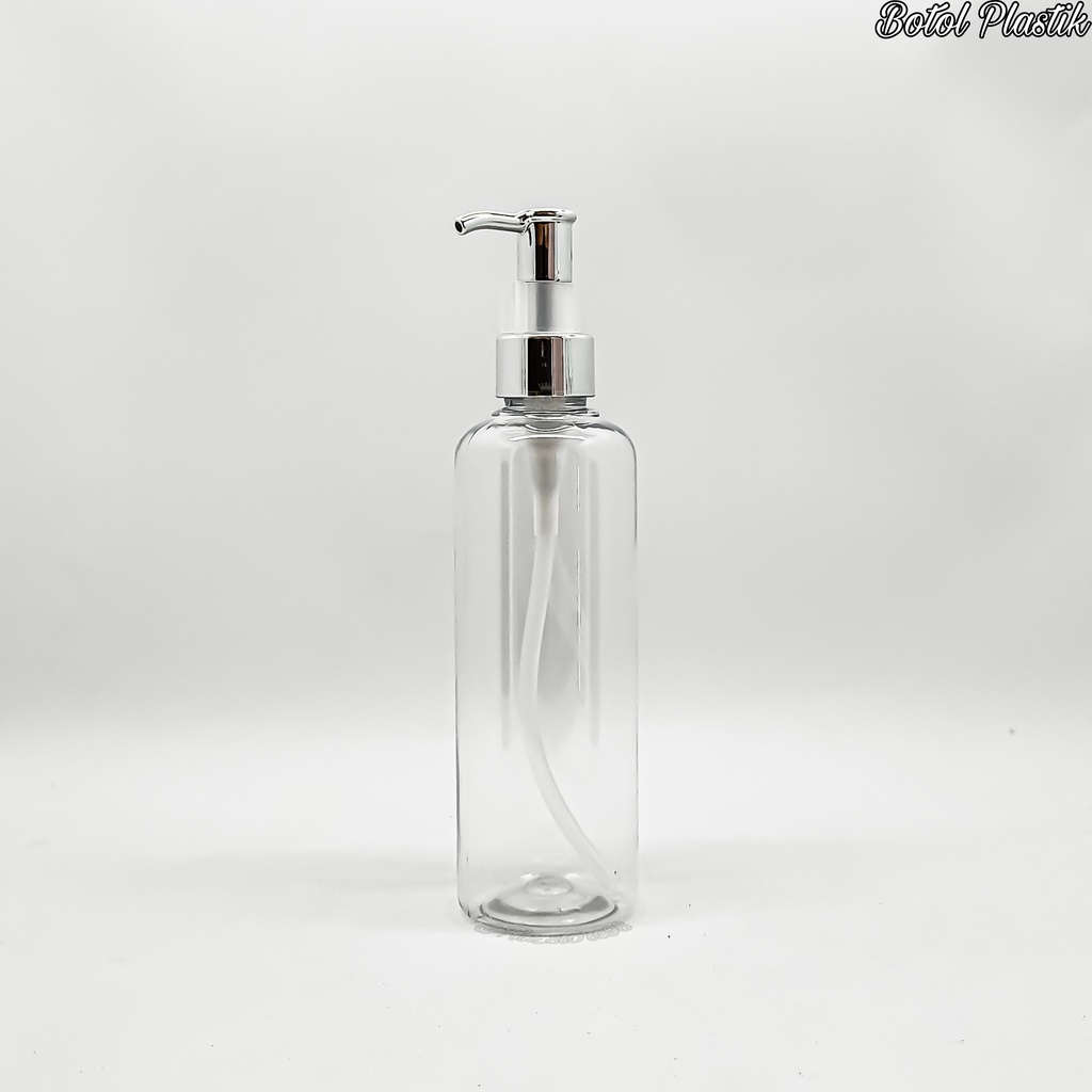 Jual Botol 250ml Pump Kosong varian warna Pump Platinum Pencet murah ...