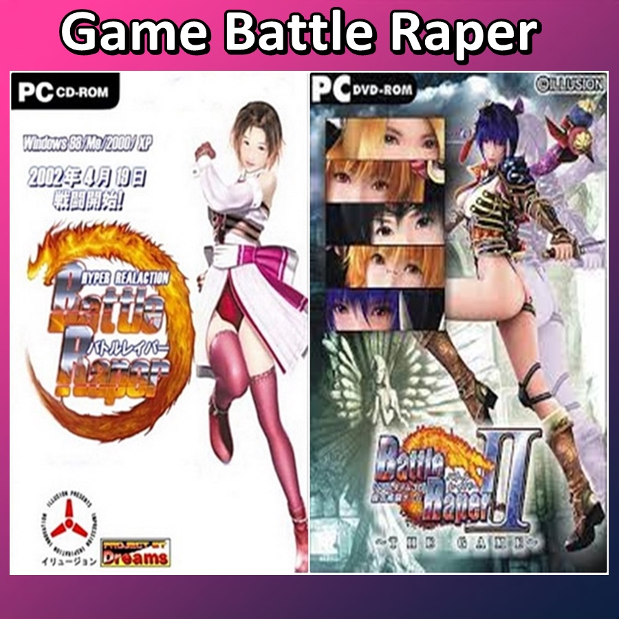 Jual Battle Raper Full DLC Game untuk PC Laptop | Shopee Indonesia