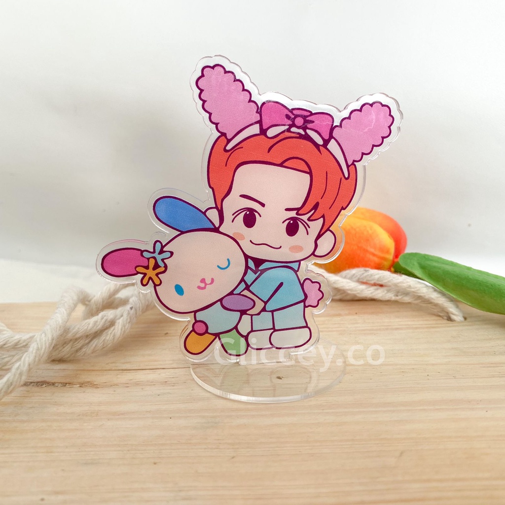 Jual SANRIO X NCT STANDEE PREMIUM || NCT DREAM NCT 127 WAYV | Shopee ...