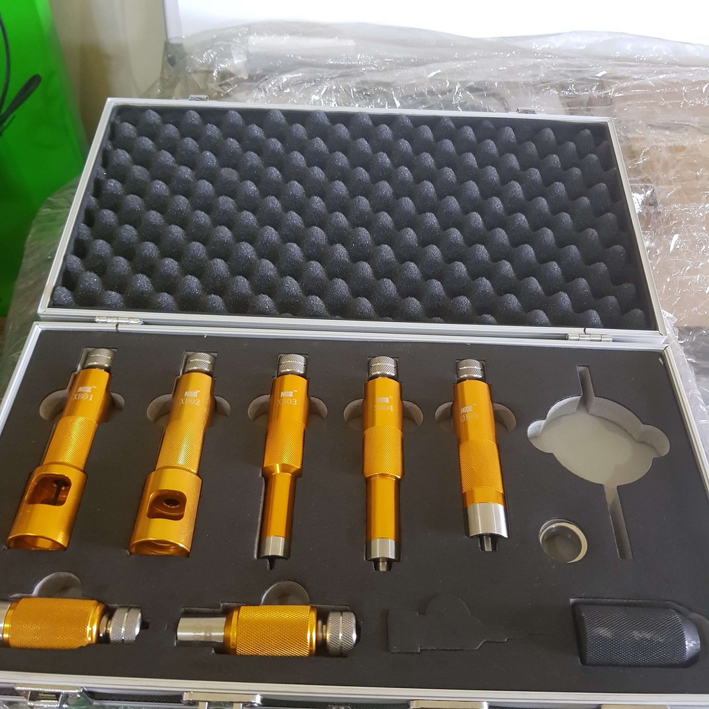 Jual Alat Ukur Katup Injector Common Rail / Injector Common Rail ...